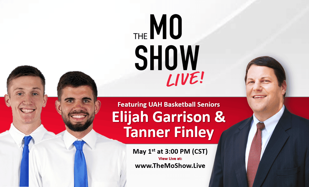 Mo Show Live with UAH Basketball Seniors | Martinson & Beason, PC