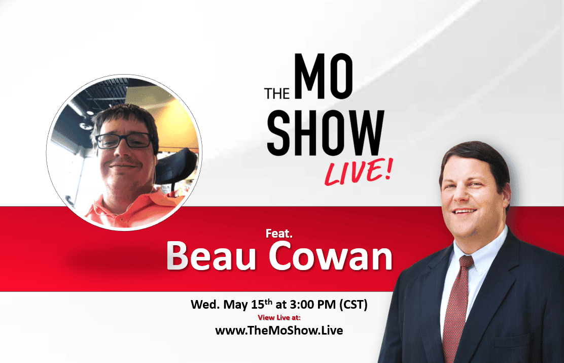 Mo Show Live with Beau Cowan | Martinson & Beason, P.C.