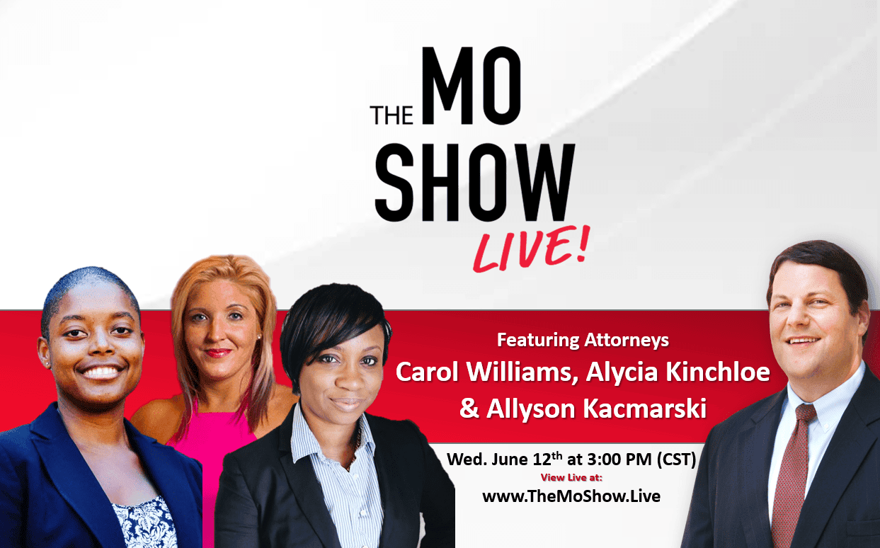 Mo Show Live | Attorney Feature | Martinson & Beason, PC