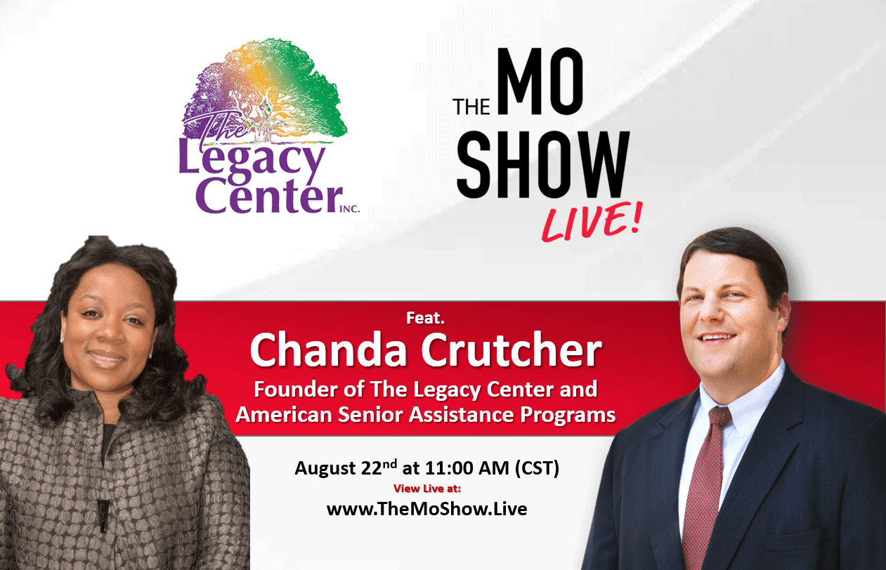 Mo Show Live with Chanda Crutcher | Martinson & Beason, P.C.