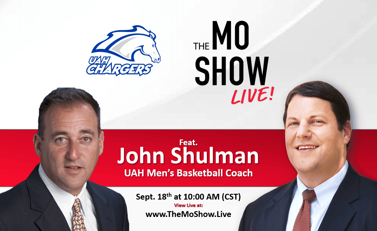 Mo Show Live with John Shulman | Martinson & Beason, P.C.