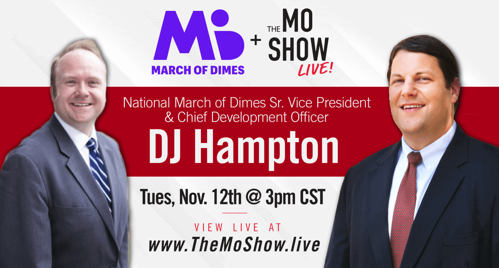 Mo Show Live with DJ Hampton | Martinson & Beason, P.C.