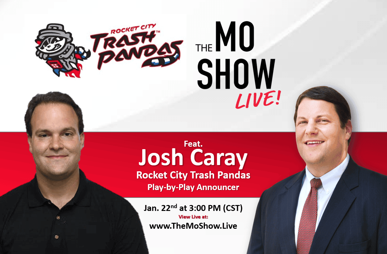 The Mo Show Live with Morris Lilienthal | Interview with Josh Caray