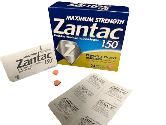 Zantac Drug Recall | Huntsville, AL Personal Injury Attorneys