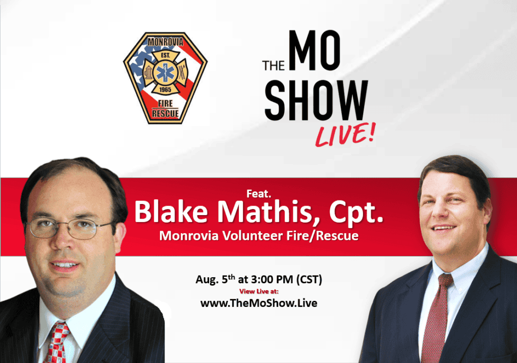 Mo Show Live with Blake Mathis | Martinson & Beason, P.C.
