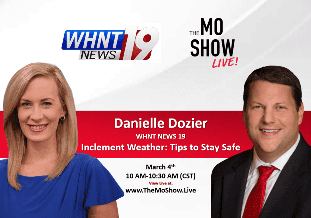 Mo Show Live with Danielle Dozier | Martinson & Beason, P.C.