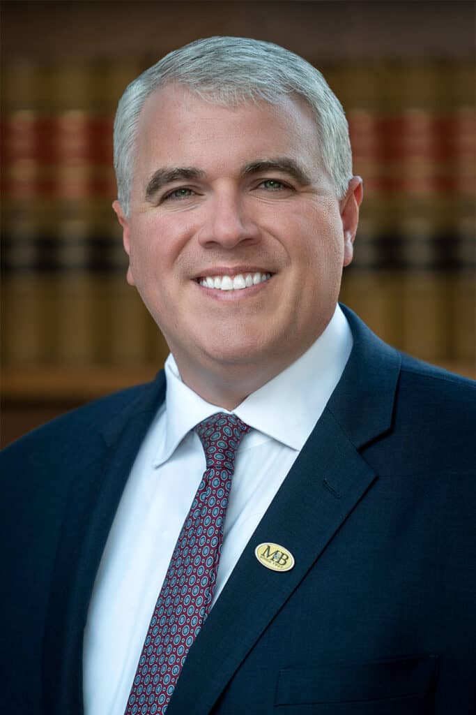 W. Carter Montgomery | Martinson & Beason, P.C. | Huntsville Lawyers